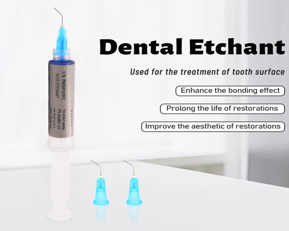 Everything You Need to Know About Dental Etching,Product New
