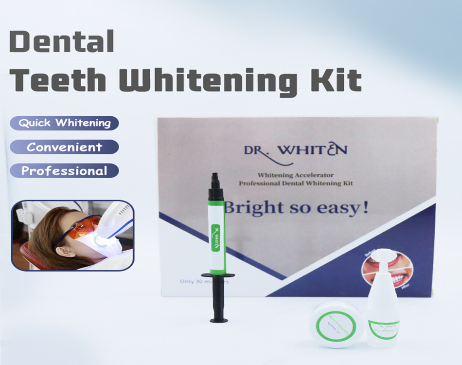 How Do You Choose the Right Dental Whitening Kit for Your Specific ...