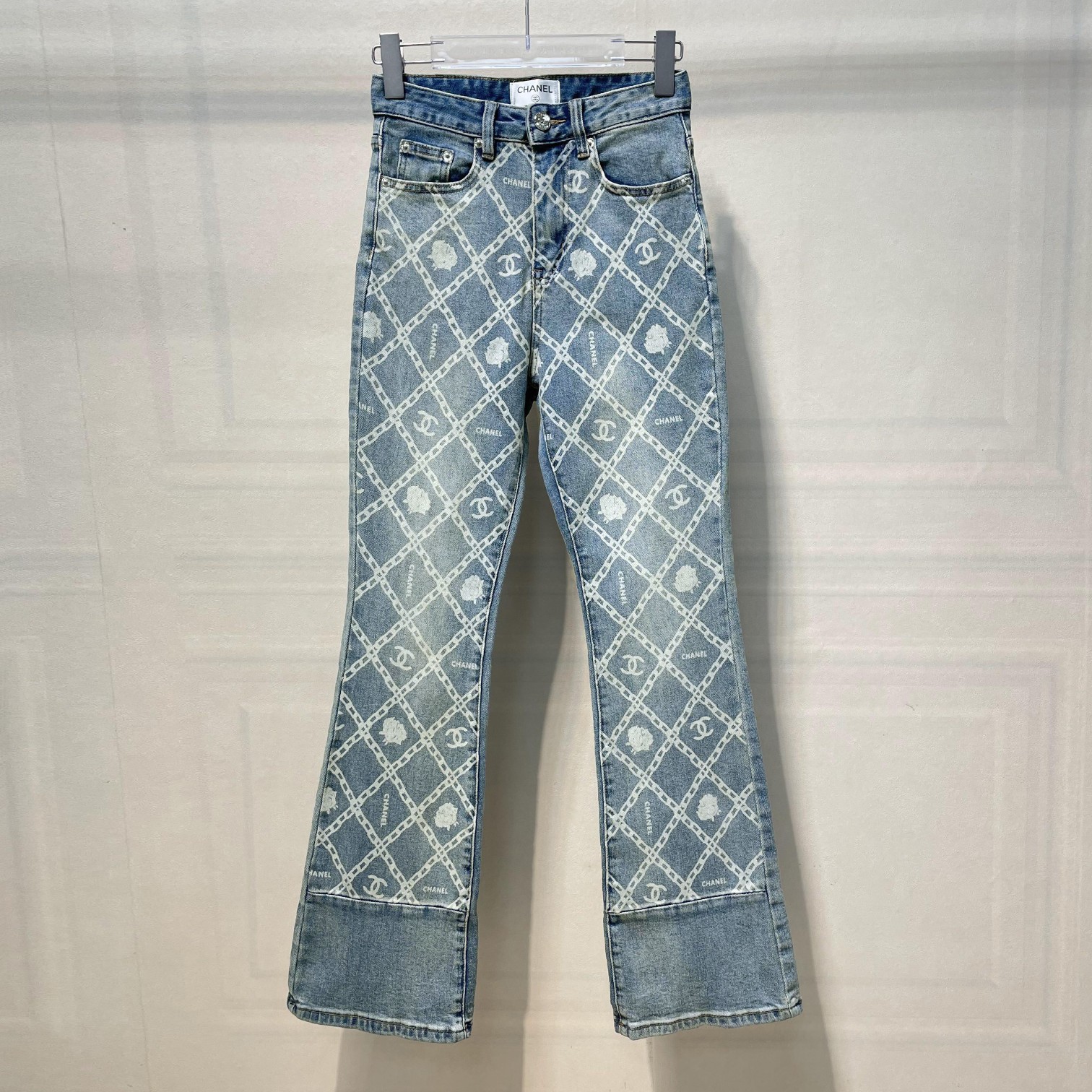 CHANEL 23P new jeans