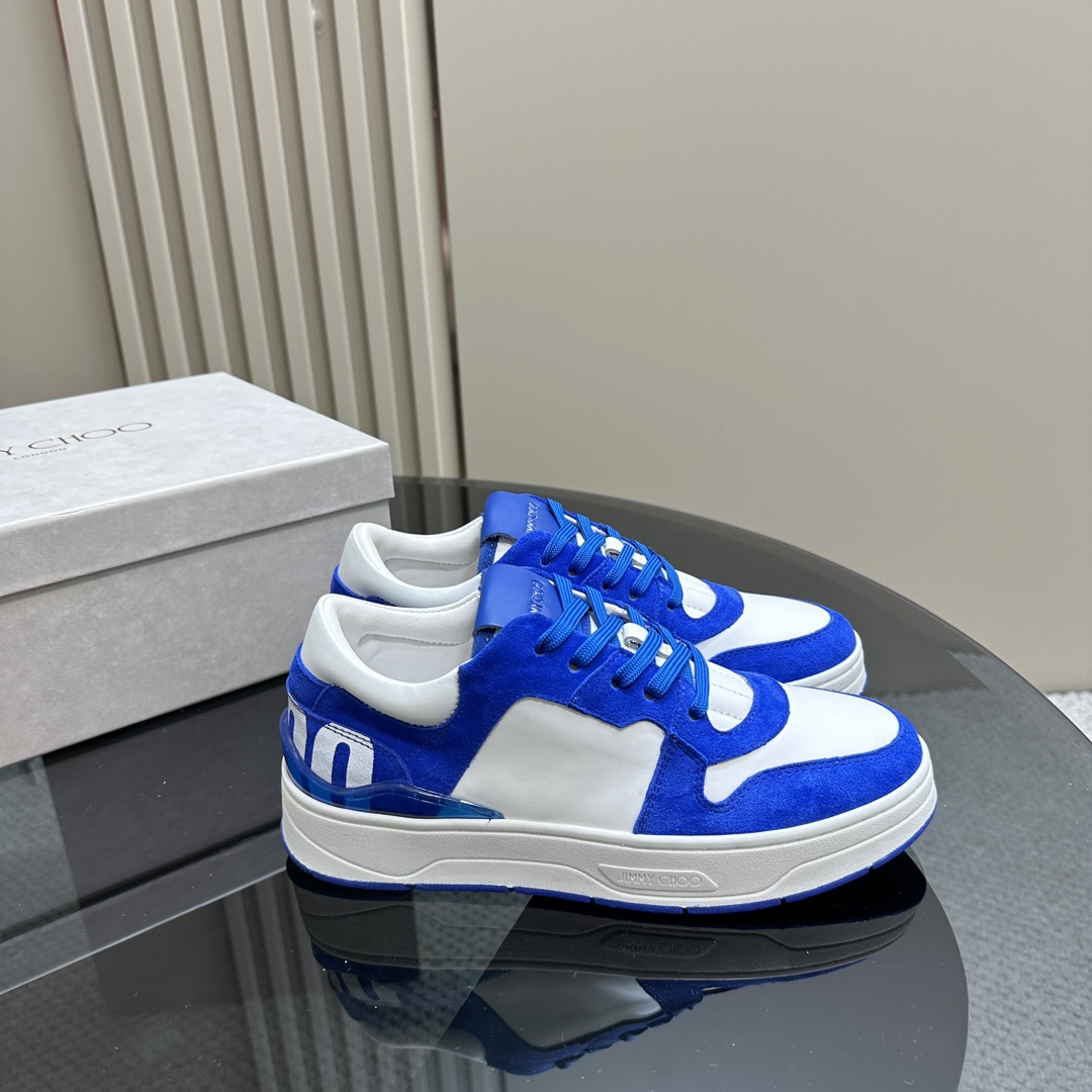 Jimmy Chooo JC sneakers 2024