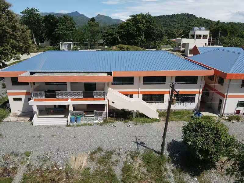 Evacuation Center Building,Municipal Projects