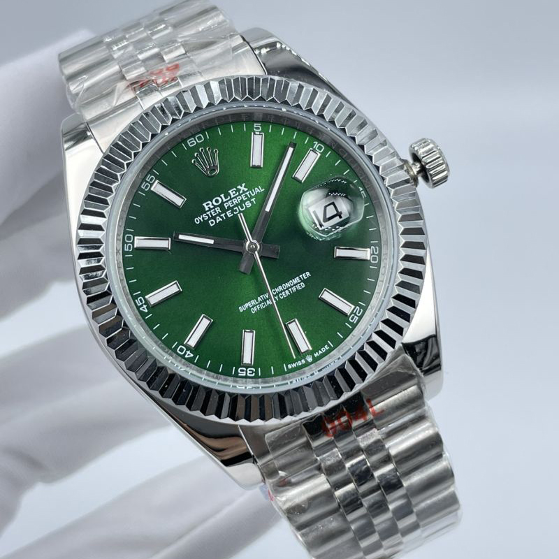 2022 Replica Rolex Watch 3A Quality 2813 Movement 316L Steel 41mm ...