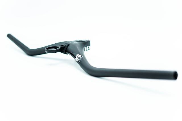 VFV-XC1 integrated handlebar