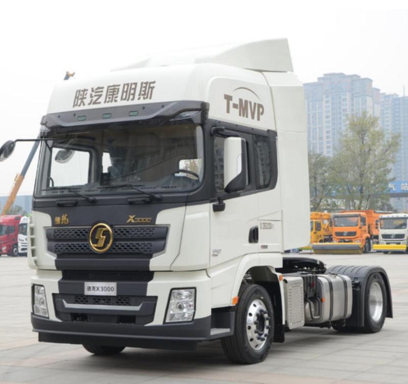 SHACMAN X3000 4X2 Tractor Truck, 400hp Engine,SHACMAN TRACTOR TRUCK