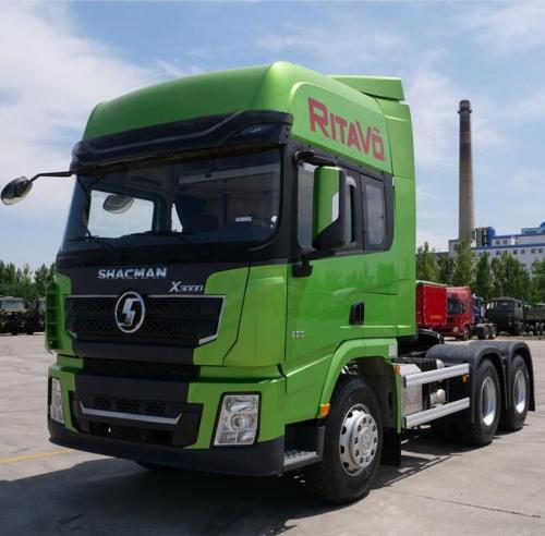 SHACMAN X3000 6X4 Tractor truck, 430hp engine.,SHACMAN TRACTOR TRUCK