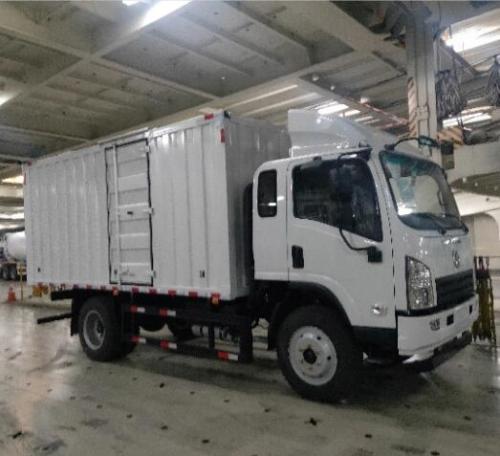 SHACMAN 4X2 LIGHT CARGO TRUCK,SHACMAN LIGHT TRUCK