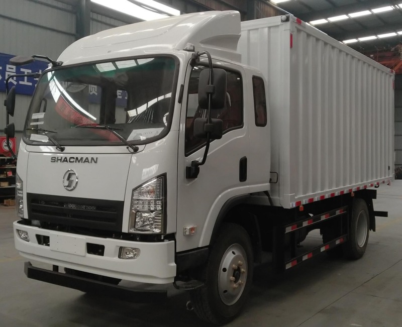 SHACMAN 4X2 LIGHT CARGO TRUCK,SHACMAN LIGHT TRUCK