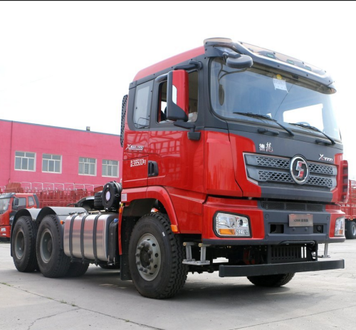 SHACMAN X3000 6X6 TRACTOR HEAD TRUCK, TRAILER TRUCK,SHACMAN TRACTOR TRUCK