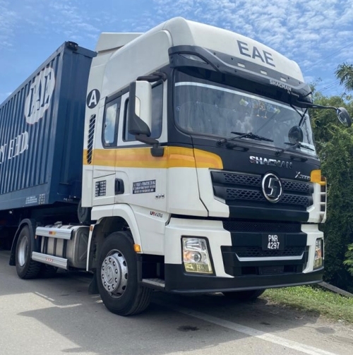 SHACMAN X3000 4X2 TRACTOR TRUCK, HIGH ROOF, Saudi Arabia,SHACMAN TRUCK ...