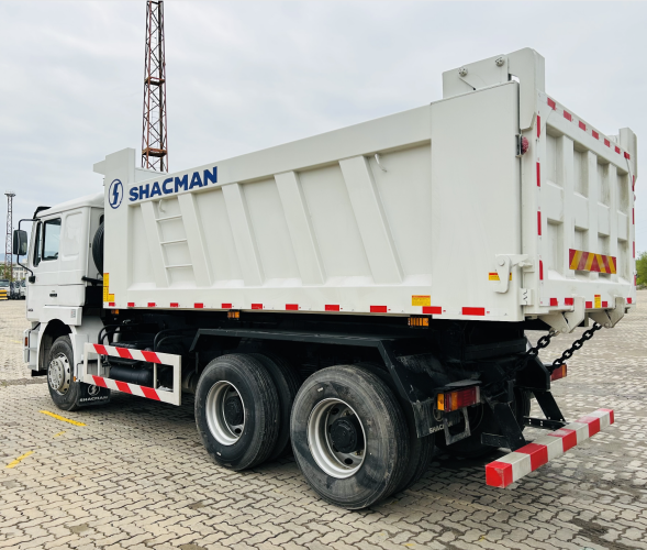 SHACMAN F3000 6X4 DUMP TRUCK, TIPPER TRUCK , ALGERIA Markets,SHACMAN ...
