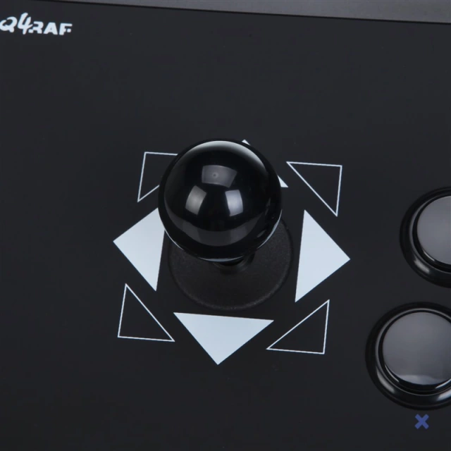 Qanba Q4 RAF PS3 &PC Xinput & Pc&Switch Joystick (Fightstick) by Qanba