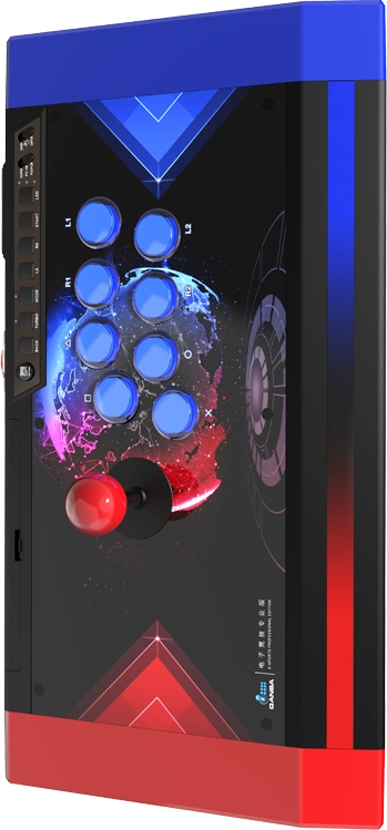 Qanba Global Shop | Official Arcade Fight Sticks & Accessories ...