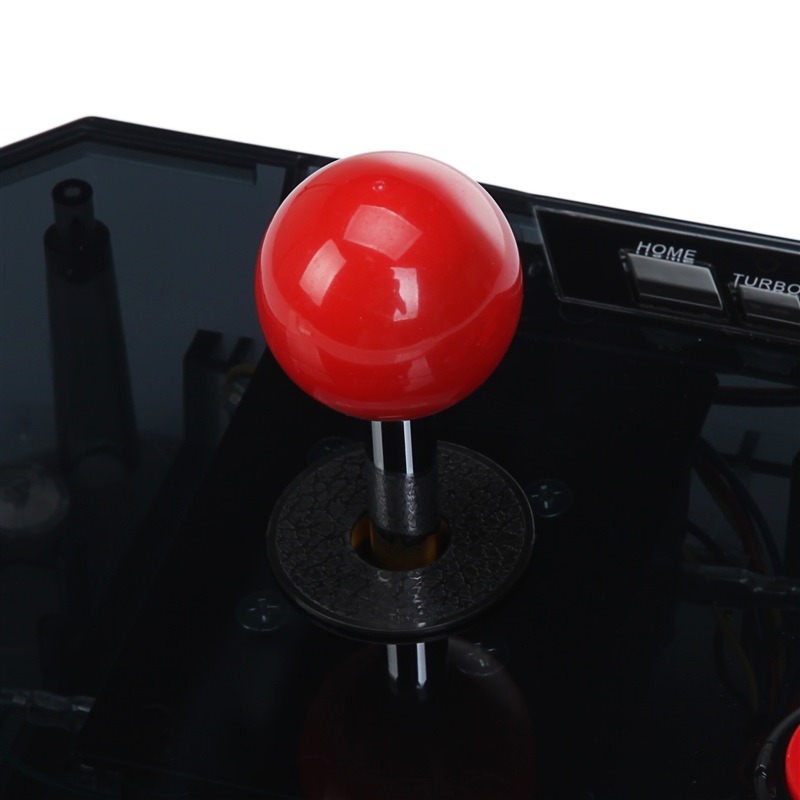 Qanba N1 Black Ps3 & Pc Joystick (Fightstick)