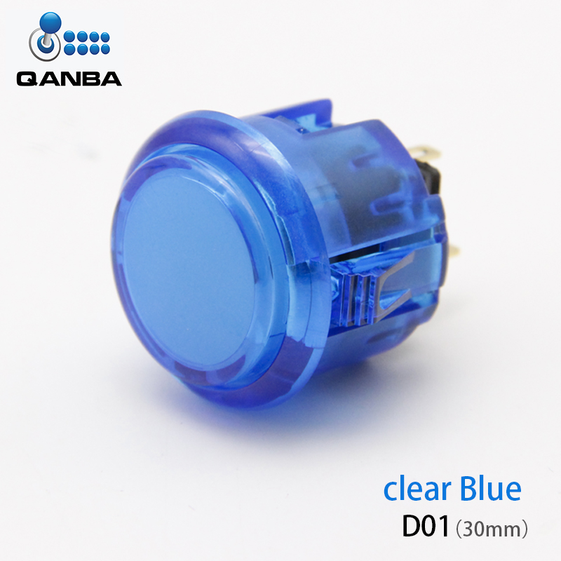 Qanba Gravity KS 30/24mm buttons