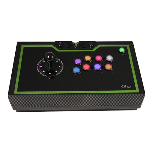 Qanba Dragon Joystick for PlayStation 4 and PlayStation 3 and PC ...