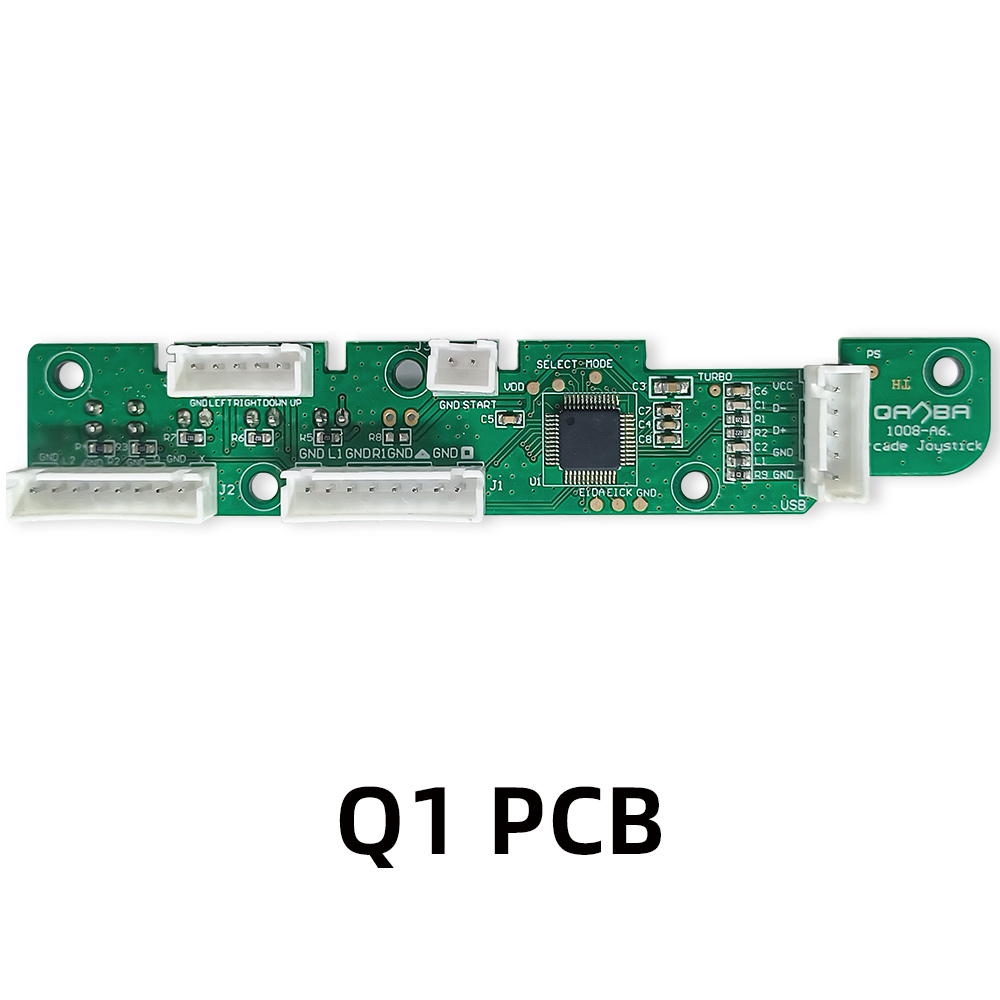 Q1 Arcade Joystick Repair Accessories