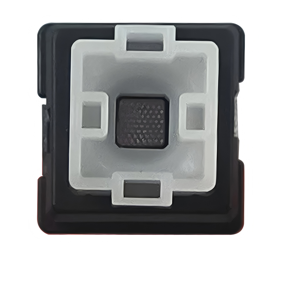OMRON White Mechanical Switch Tactile