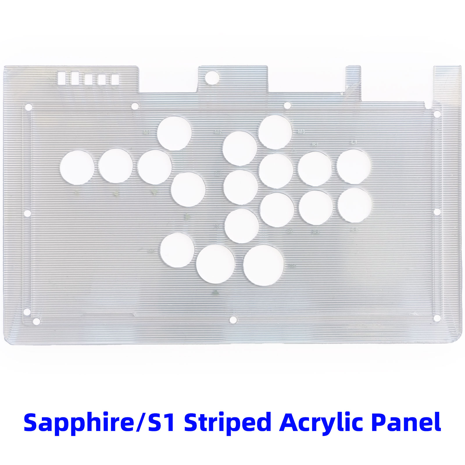 SAPPHIRE S1 Leverless Arcade Controller Repair Accessories