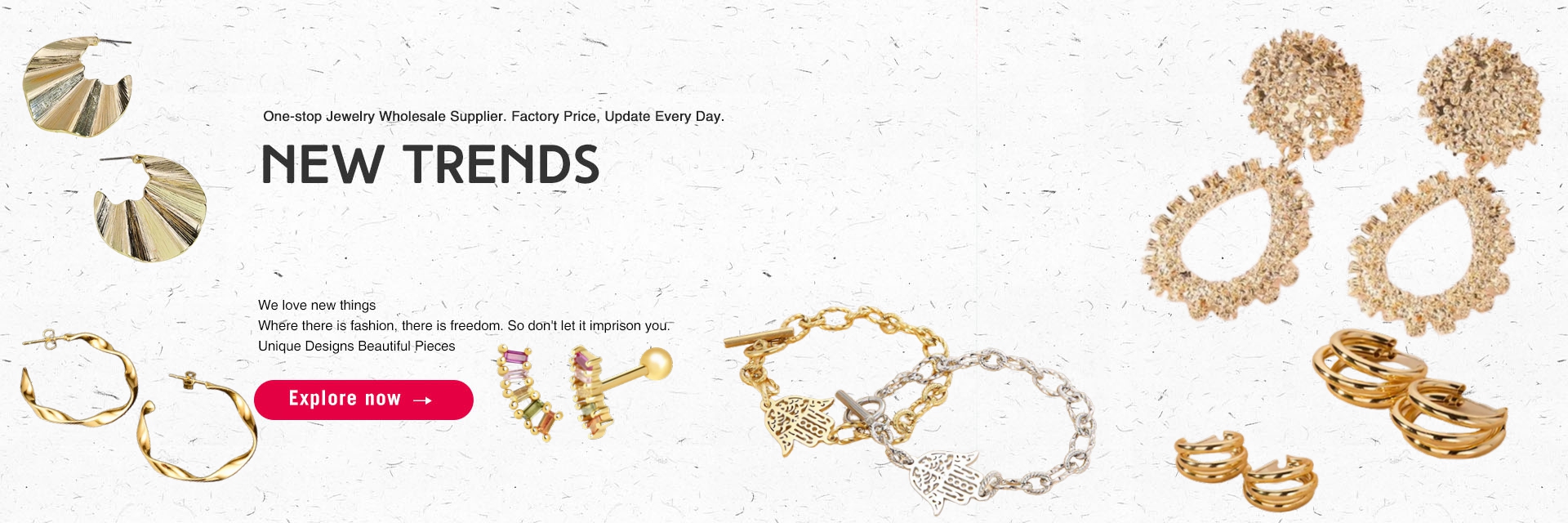 Brazilian Gold Plated Jewelry Wholesale-The Leading Brazilian Gold ...