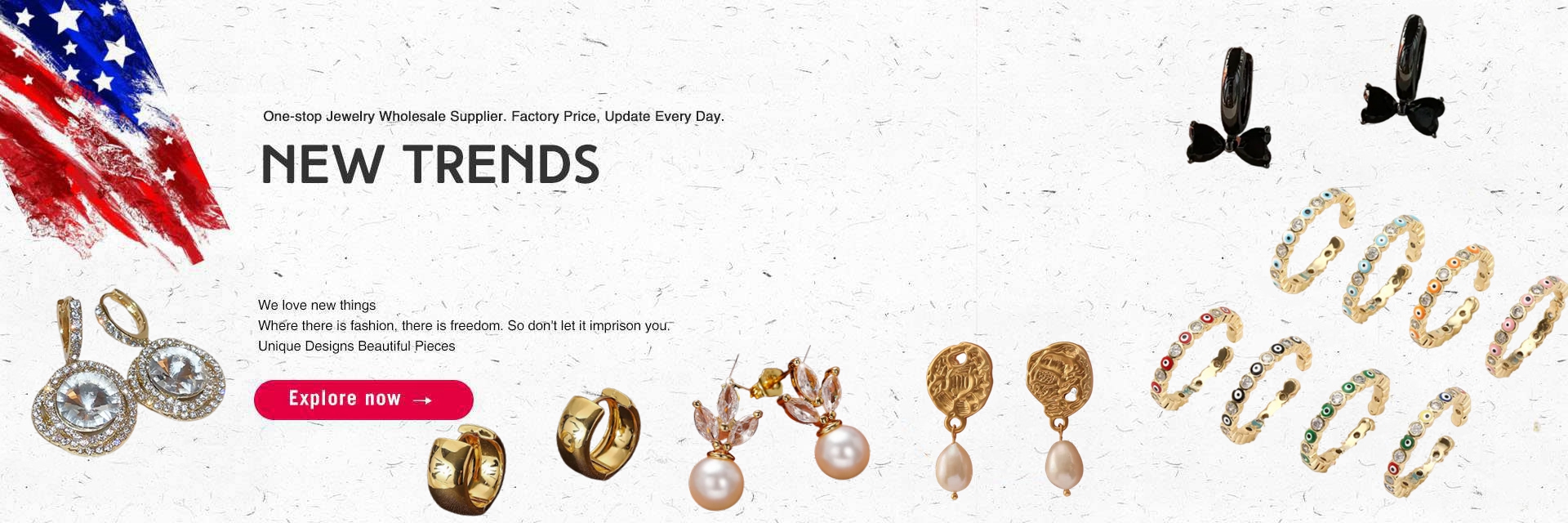 Jewelry Wholesale Dallas-The Most Popular and Fashionable Dallas ...