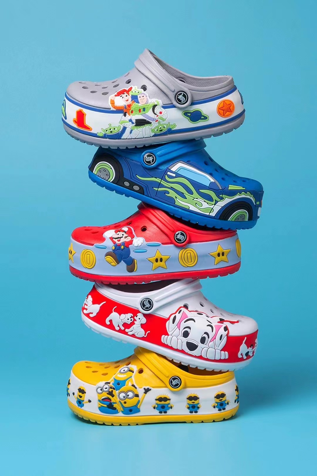 Customised PVC patch Clog,Clogs