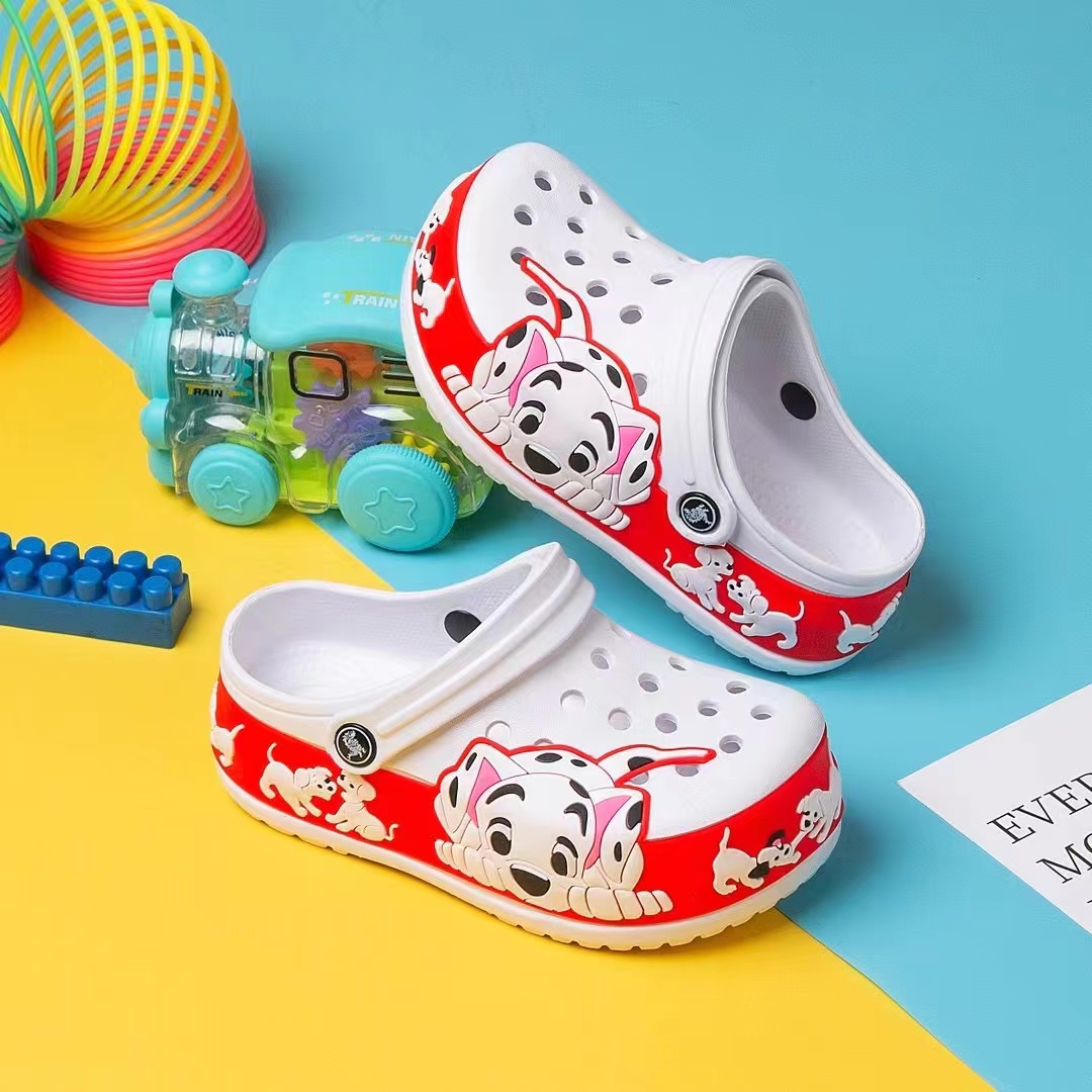 NEW kids PVC patch Clog Dog,Clogs