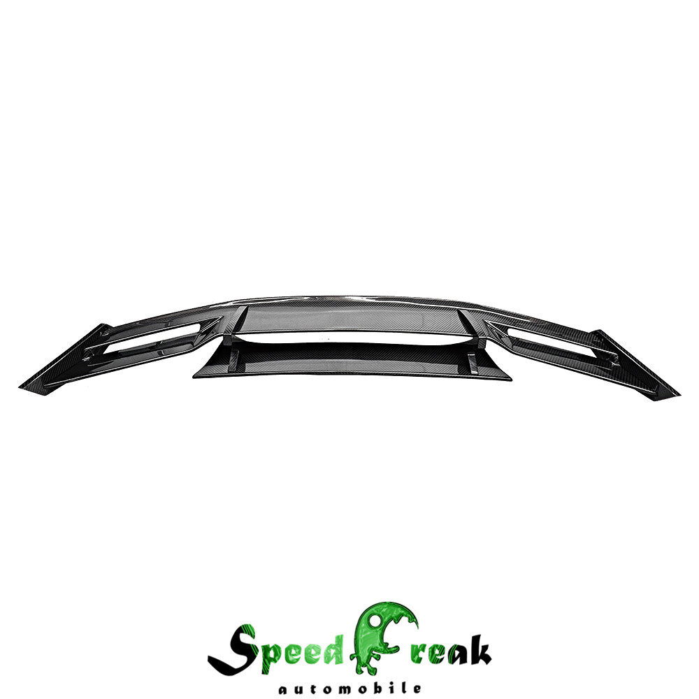MANSORY STYLE DRY CARBON FIBER ROOF WING FOR LAMBORGHINI URUS 2018-2019