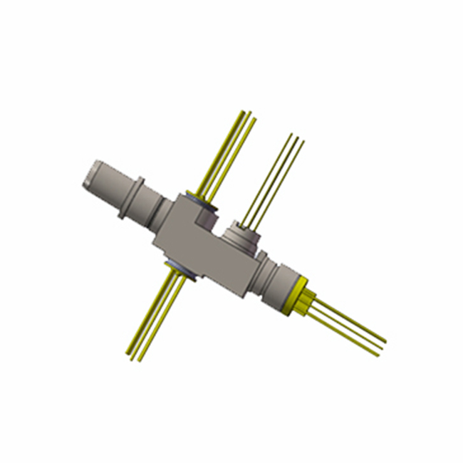 DFB Quad Optical Combo Pon BOSA - Jiuzhou