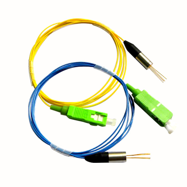 Tap-PD detector with fiber pigtial of InGaAs PD SM single mode,APD ...