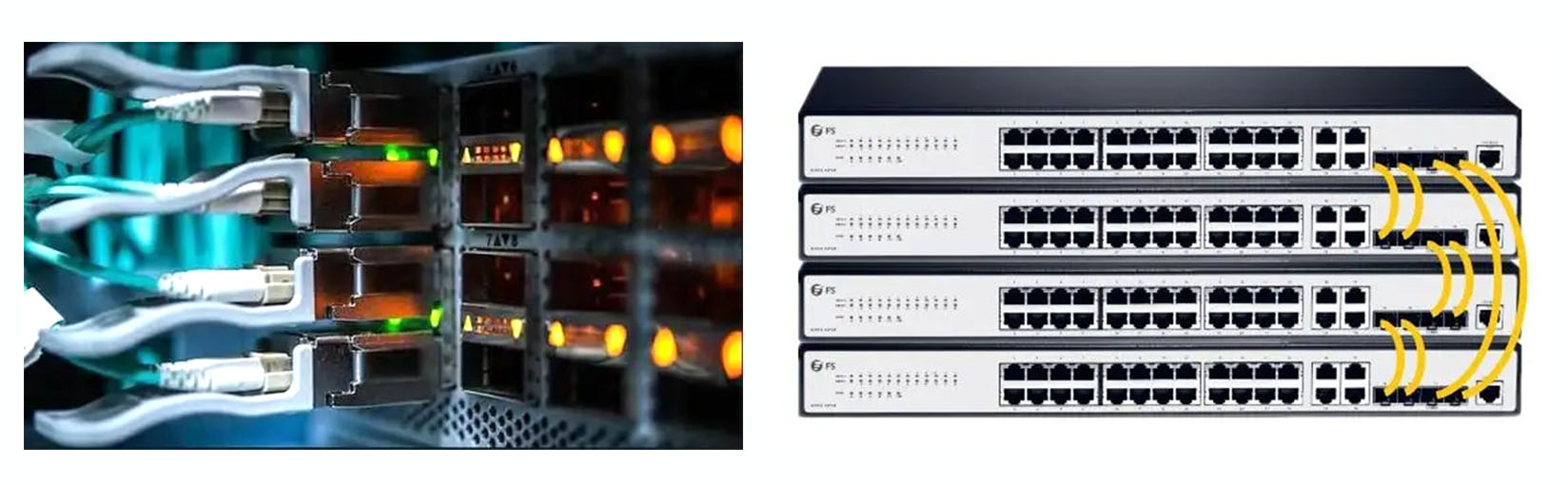 How to Select Optical Modules for Switch Stacking?-JIUZHOU