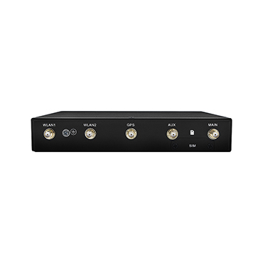 Metal RG4000-H Dual Sim Dual Power Redundancy Industrial Wireless WIFI ...