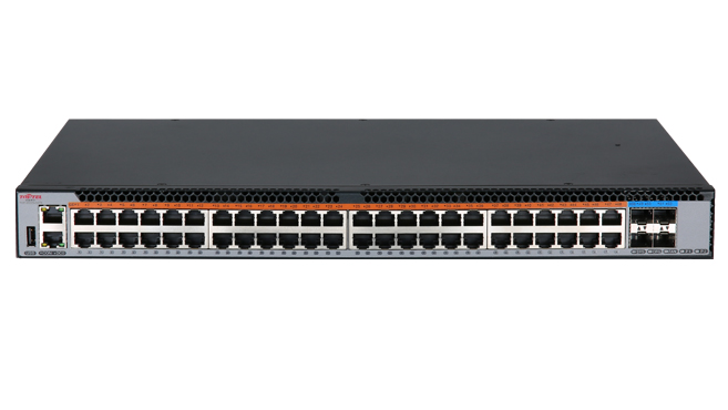 The relationship between access layer switches, aggregation layer ...