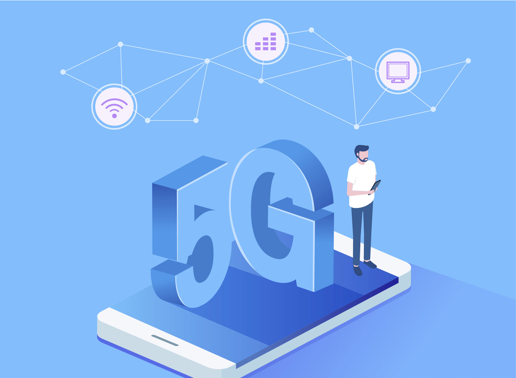 The difference between the IoT and the normal network