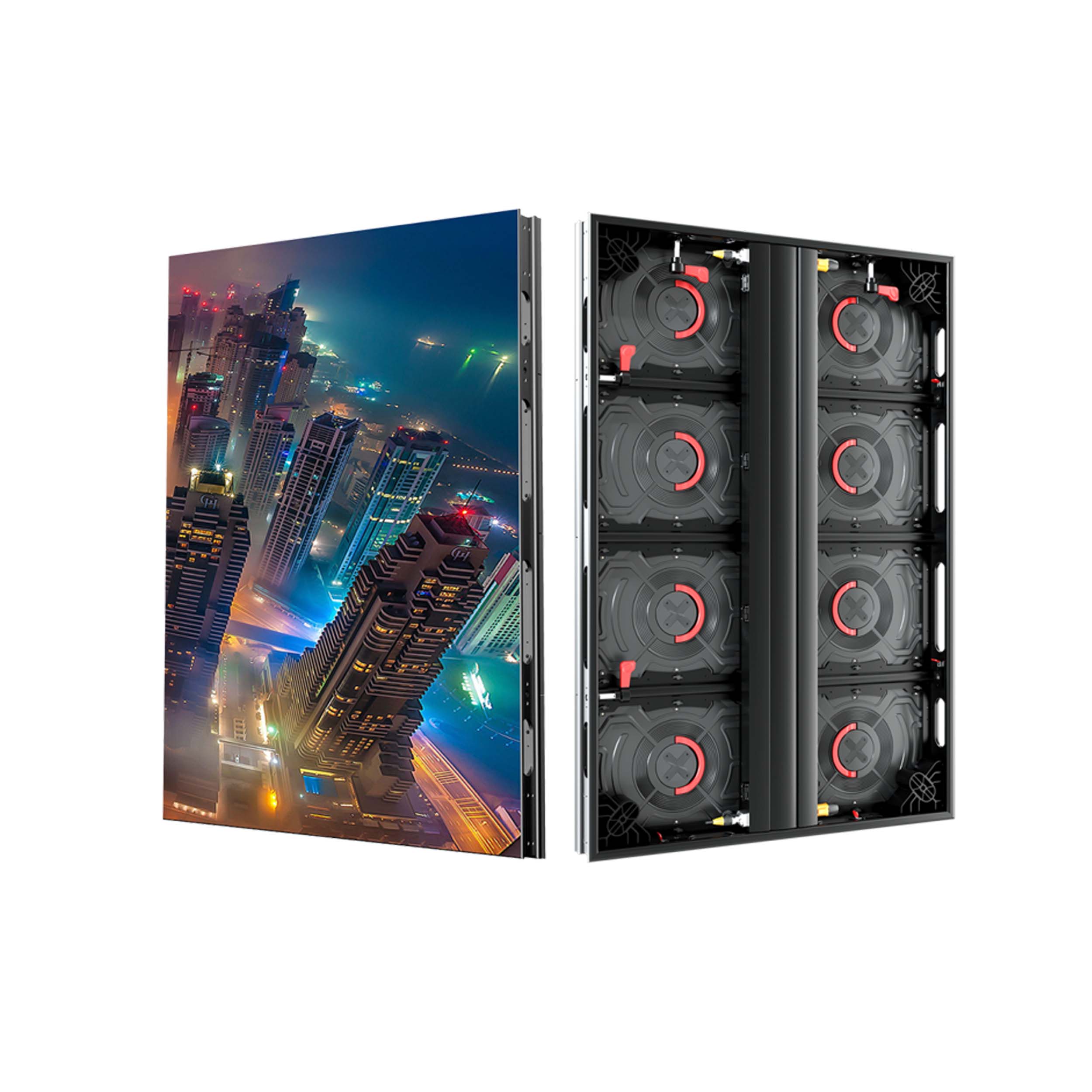 Green View LED Display Panels – Outdoor LED Signage for Sale