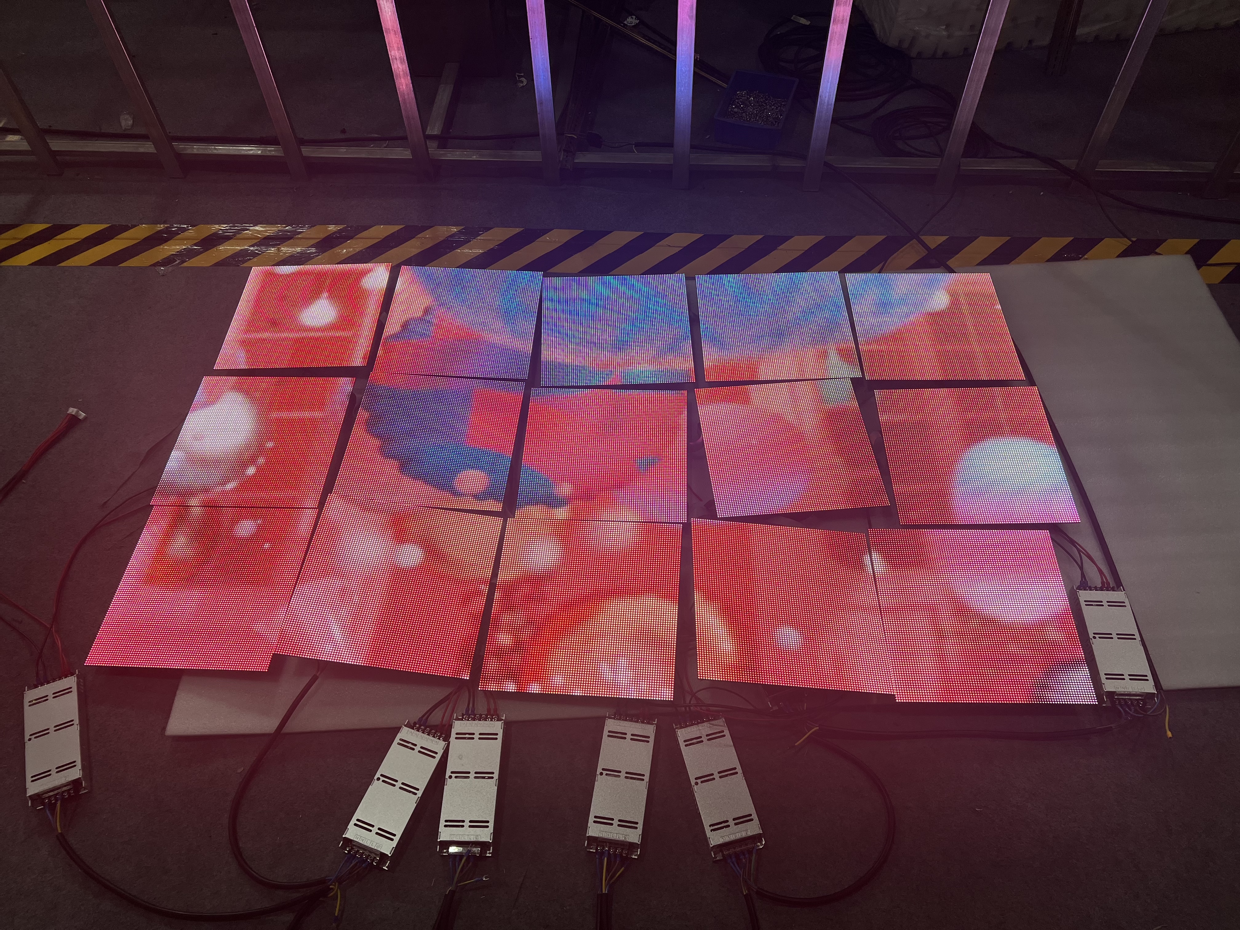 PIXINSIDE - Customized LED Display & Signage Solutions