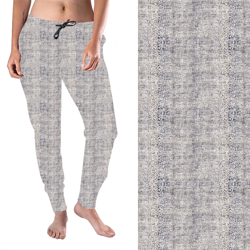 Off-white texture full jogger,Full Jogger