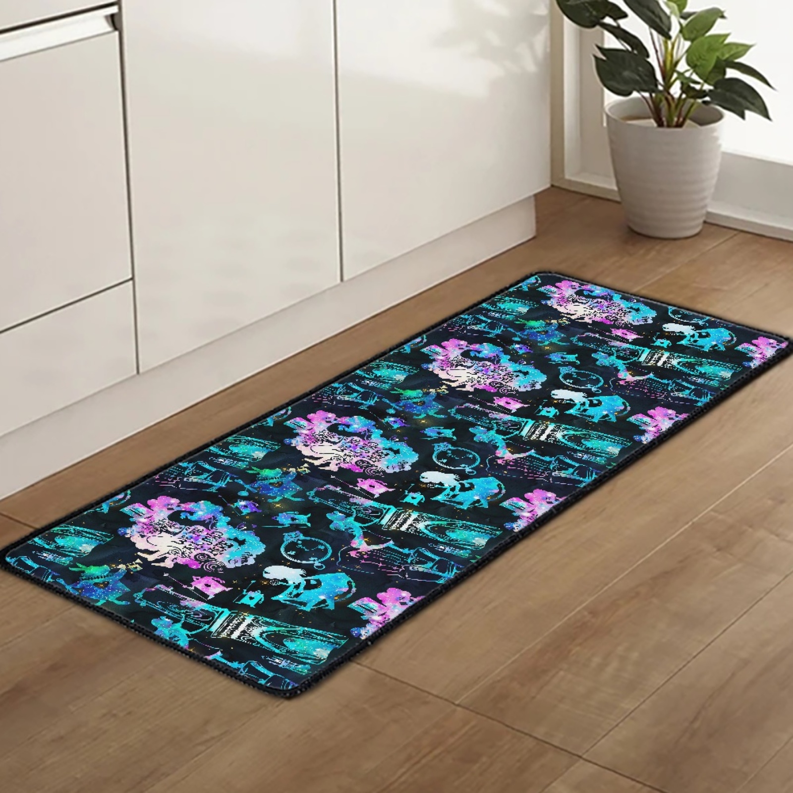 Kitchen mats