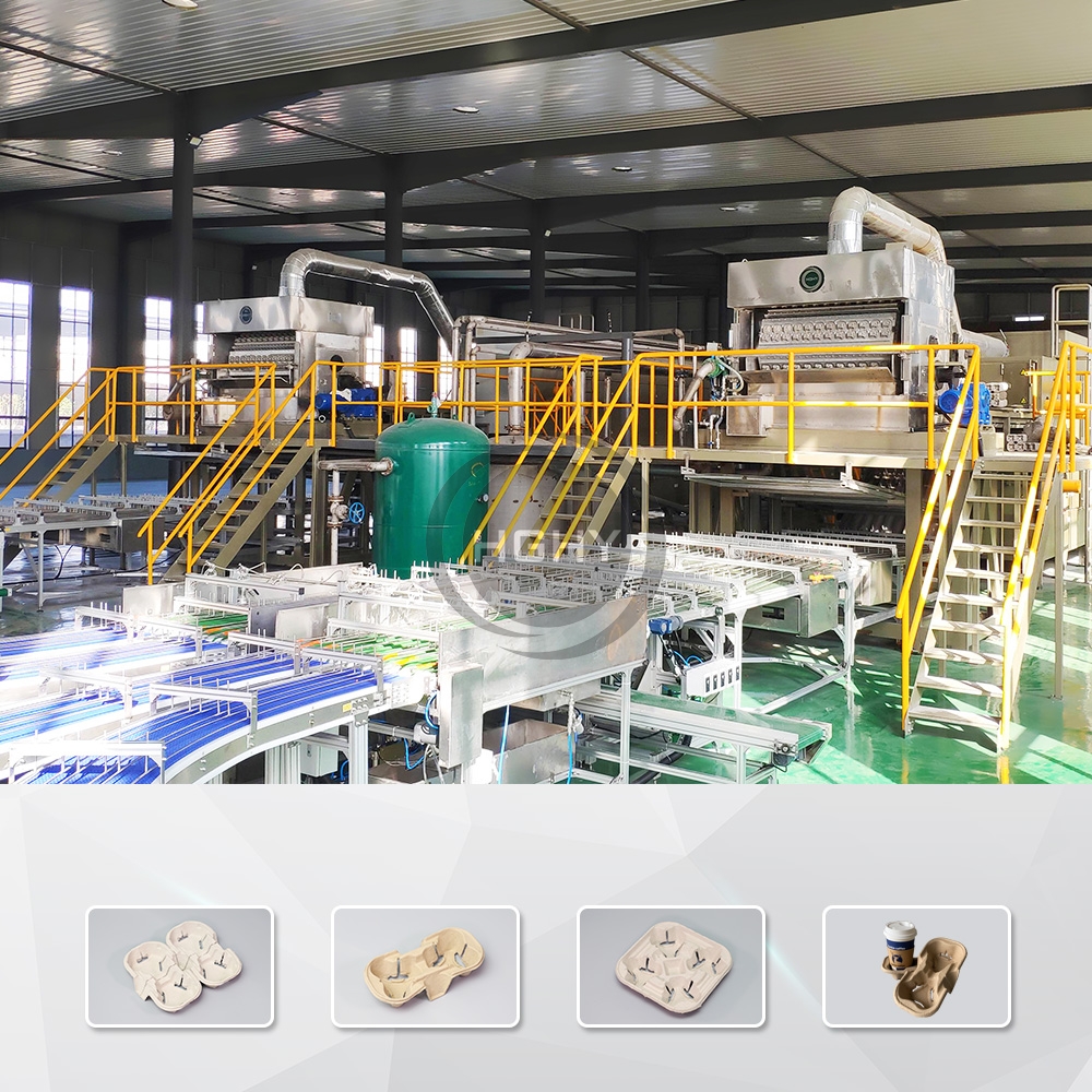 Automatic Rotary Cup Carrier Machine,Cup Carrier Machine