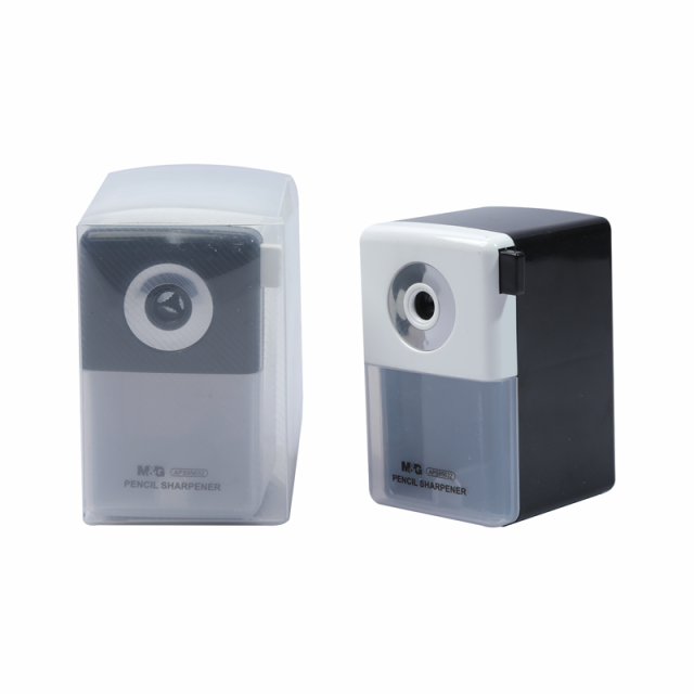 M & G Semi-Auto Pencil Sharpener Student Mechanical Pencil Sharpener