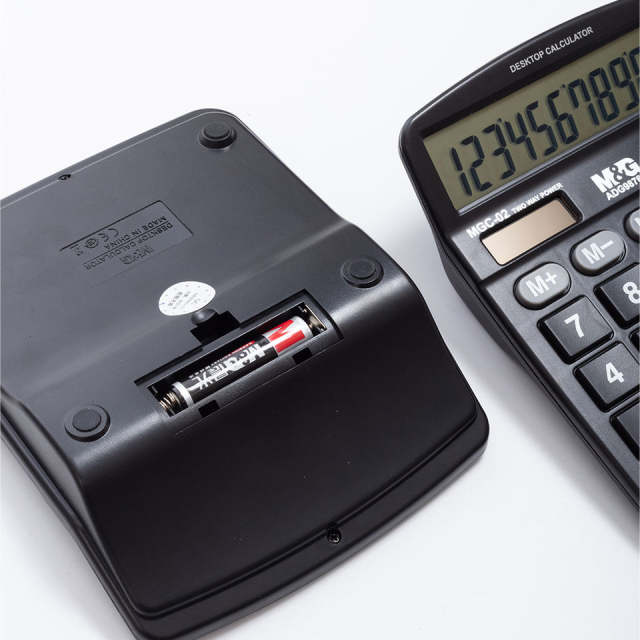 SingMart-stationery，Economic Two Way Power Calculating Machine Office ...
