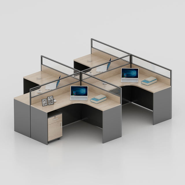 SingMart-Office Furniture，Office furniture wood glass office cubicles ...