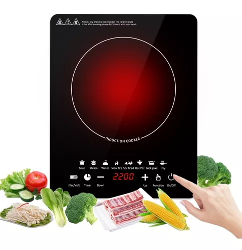 Household cooking smart induction cooker 110V