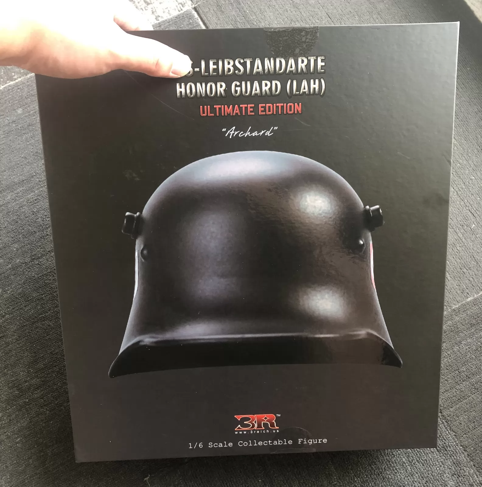 DID / 3R action figures