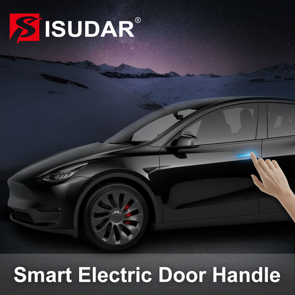Smart Electric Door Handle for Tesla Model 3 Model Y Outside Exterior ...