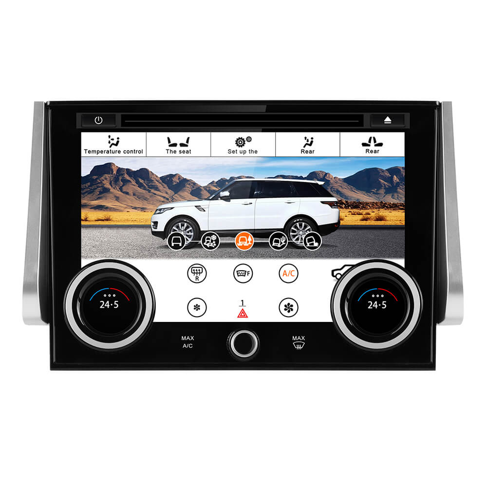 AC Panel 9 inch Touch LCD Screen For Range Rover Sport L494 (2013-2017 ...