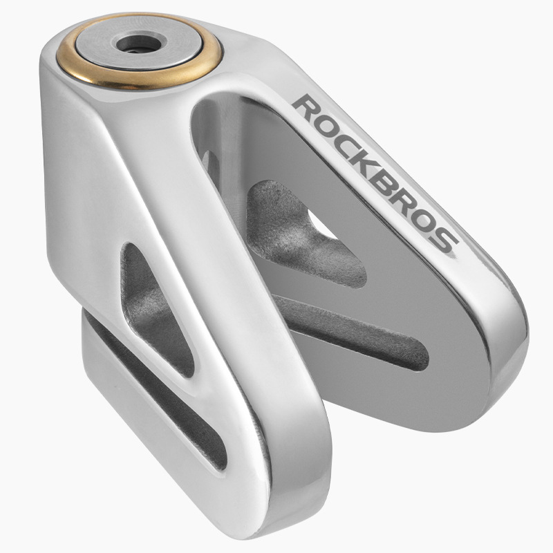 Bike Integrated Disc Brake Lock