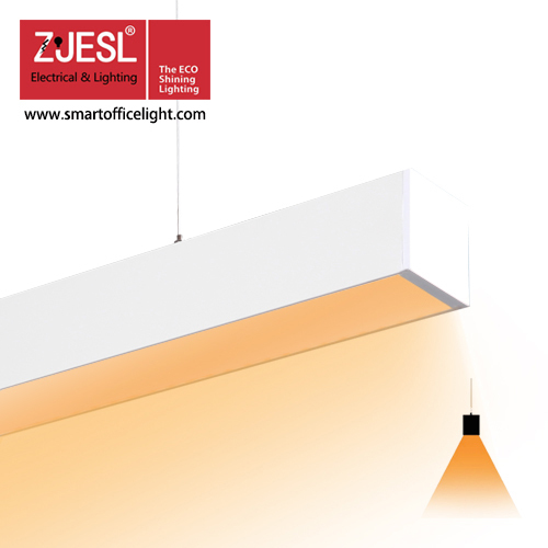 Spliceable Led office linear light with UL Certificate, W2.48''xH3.07 ...