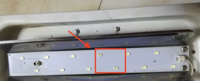 Comprehensive knowledge of Led light maintenance