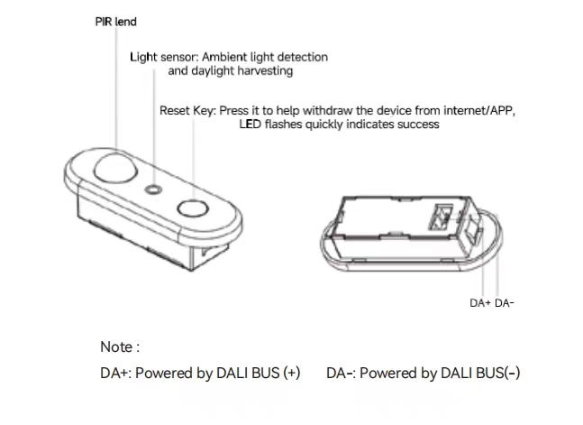Exploring the Dali PIR+Daylight Harvesting Sensor: Revolutionizing ...