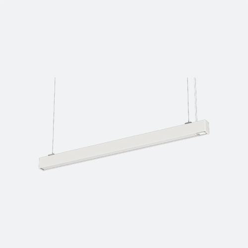 IRIS led linear light smart office light with PIR and Daylight Harvest ...